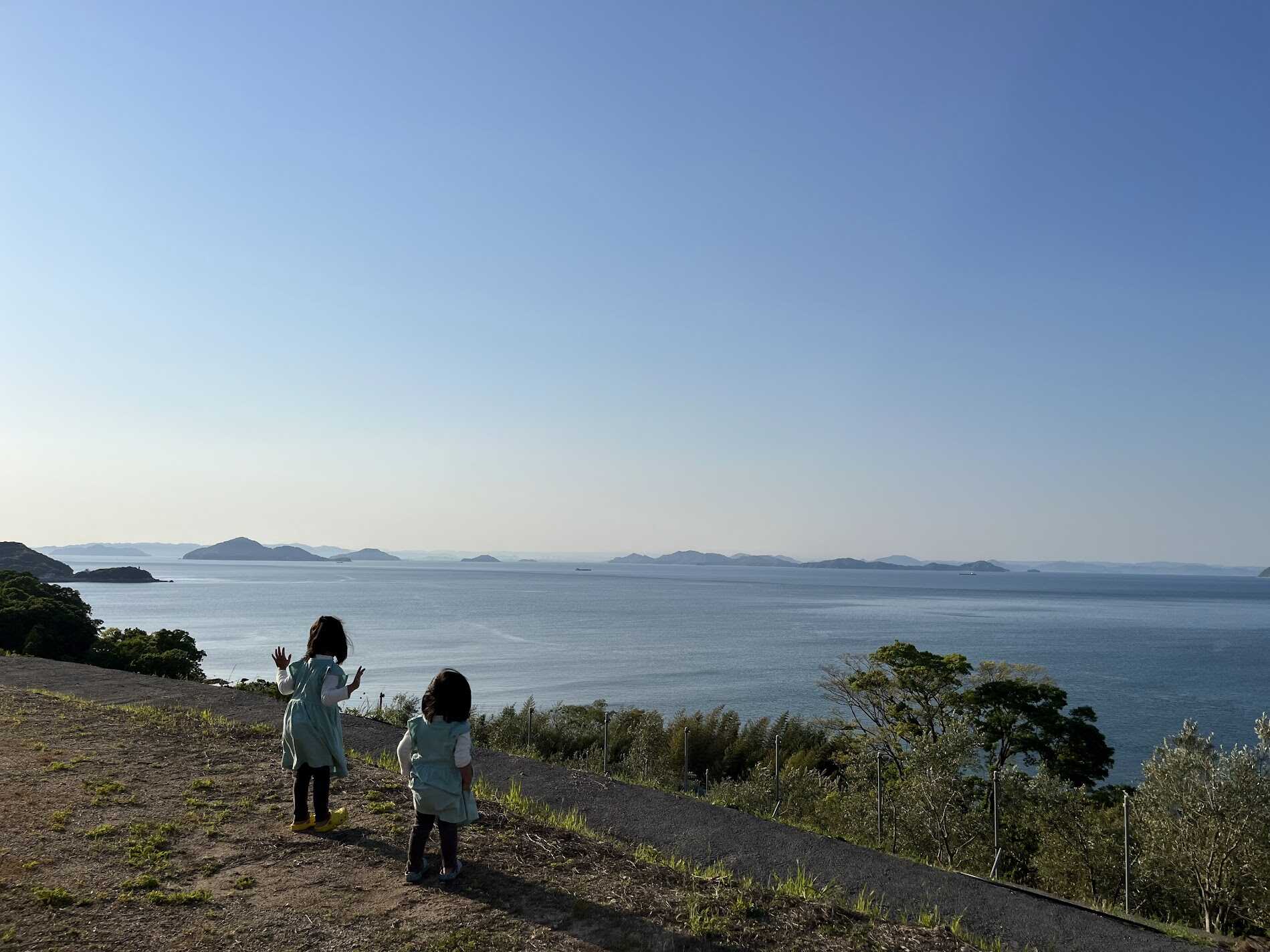 オリーブ畑にある絶景宿「Kanran」に子連れで宿泊！近くの絶景スポットもご紹介！(香川県) | Family trip adviser LISA